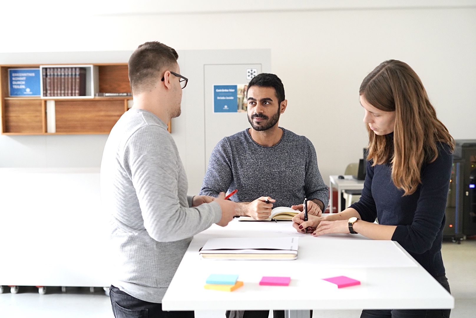 Prof. Rasmus Giesel — Wikimedia Ideation