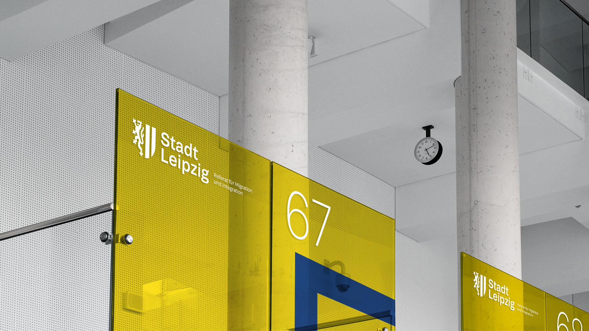 Prof. Rasmus Giesel — Rebranding Leipzig