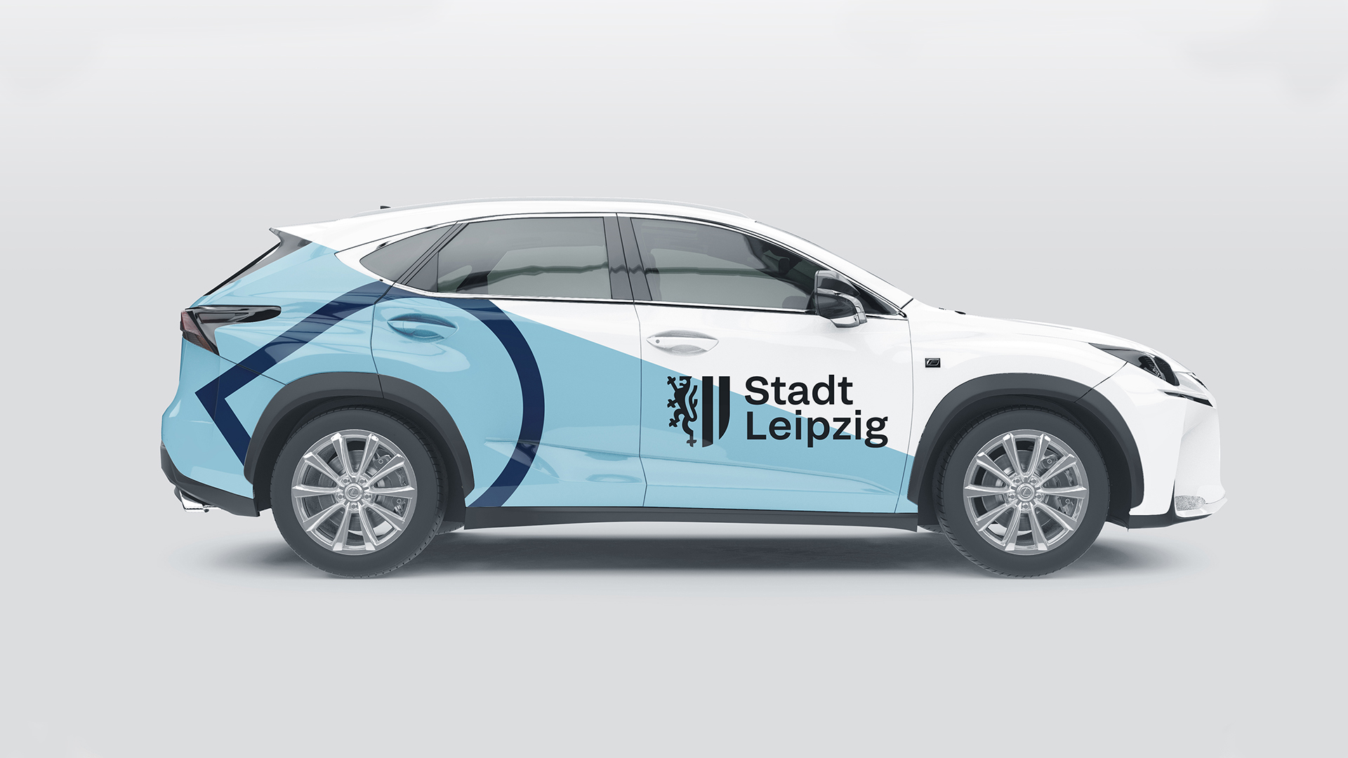 Prof. Rasmus Giesel — Rebranding Leipzig