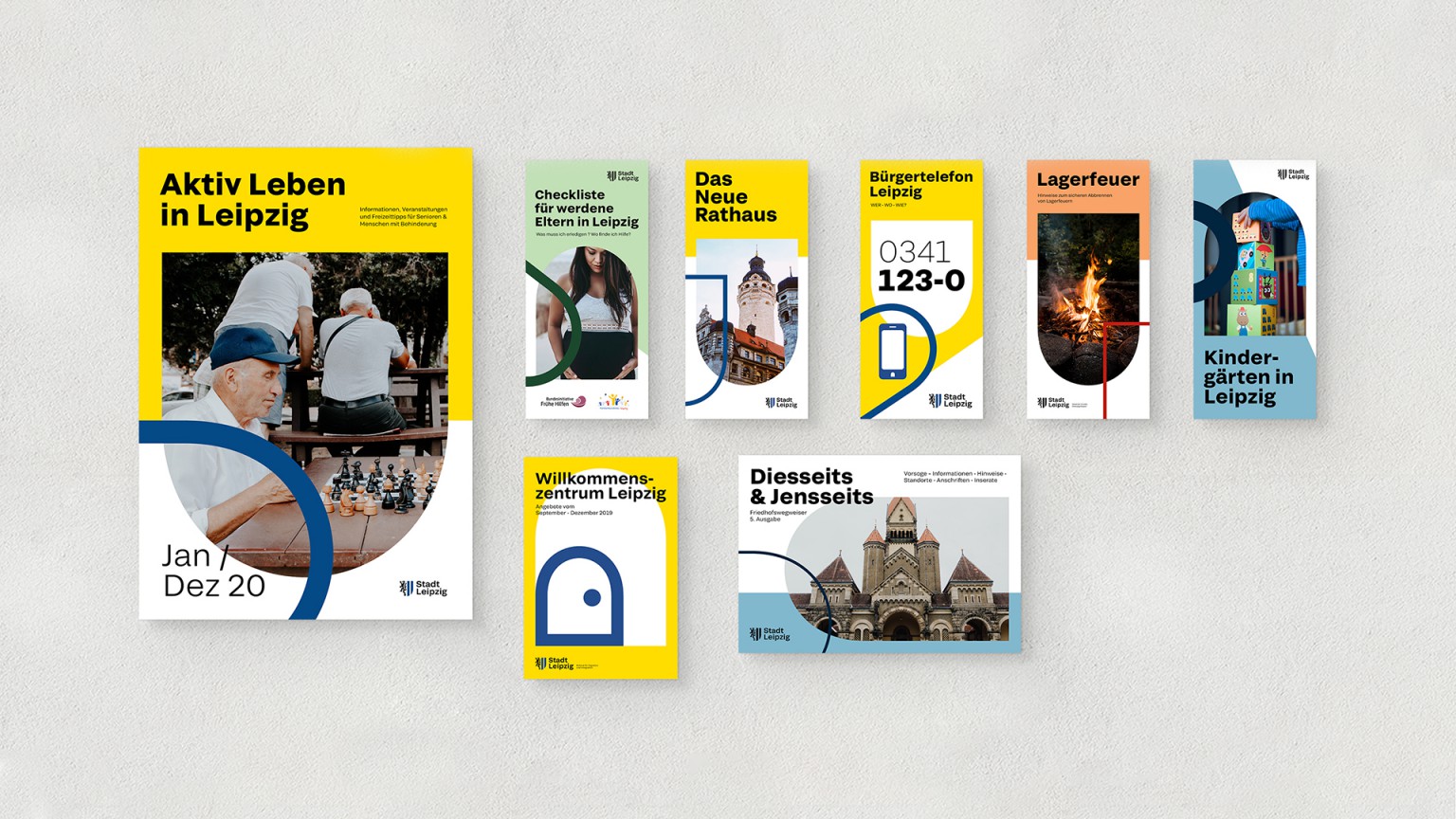 Prof. Rasmus Giesel — Rebranding Leipzig