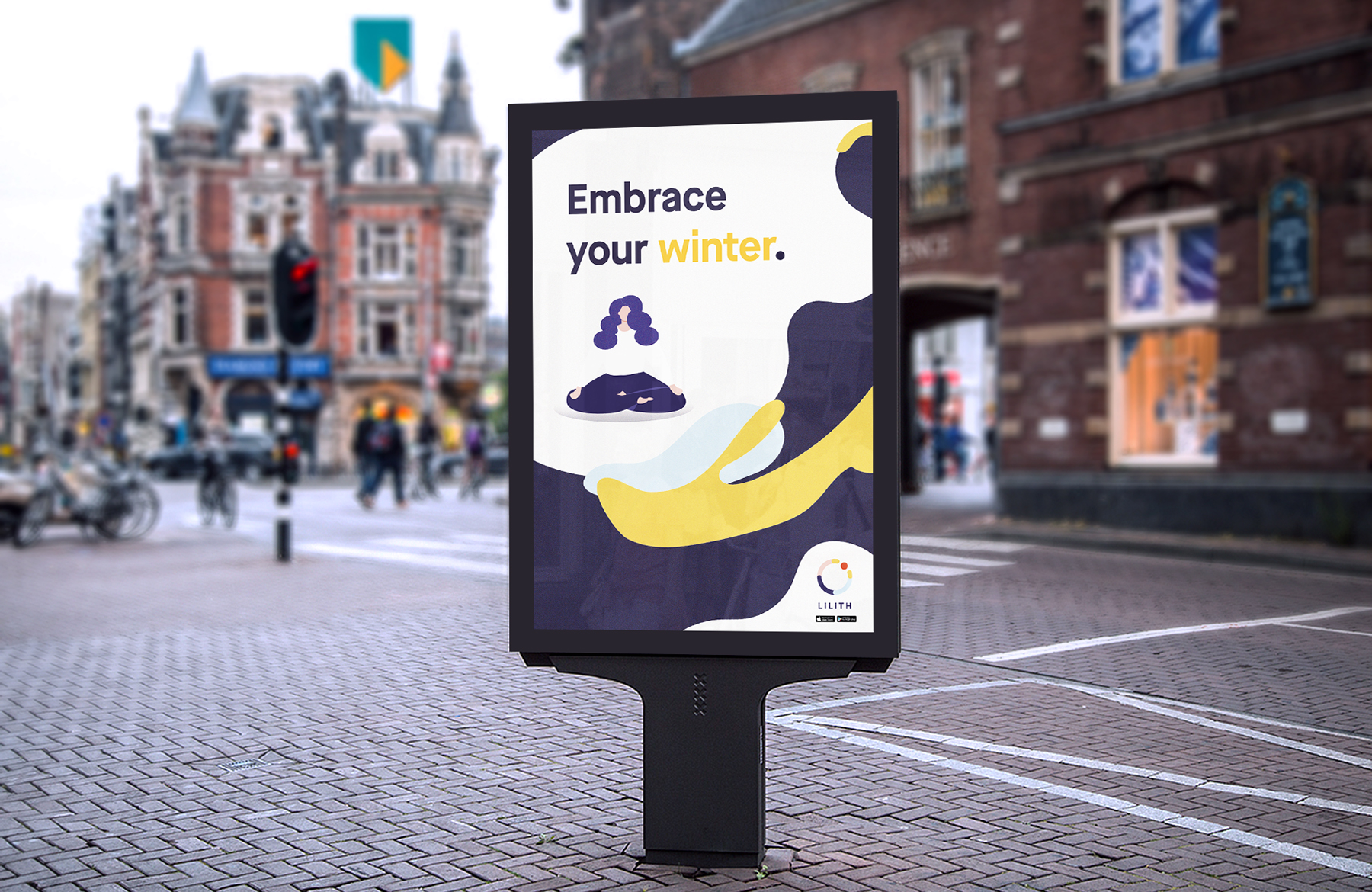 Prof. Rasmus Giesel — Lilith Branding: Menstrual Cycle Tracking