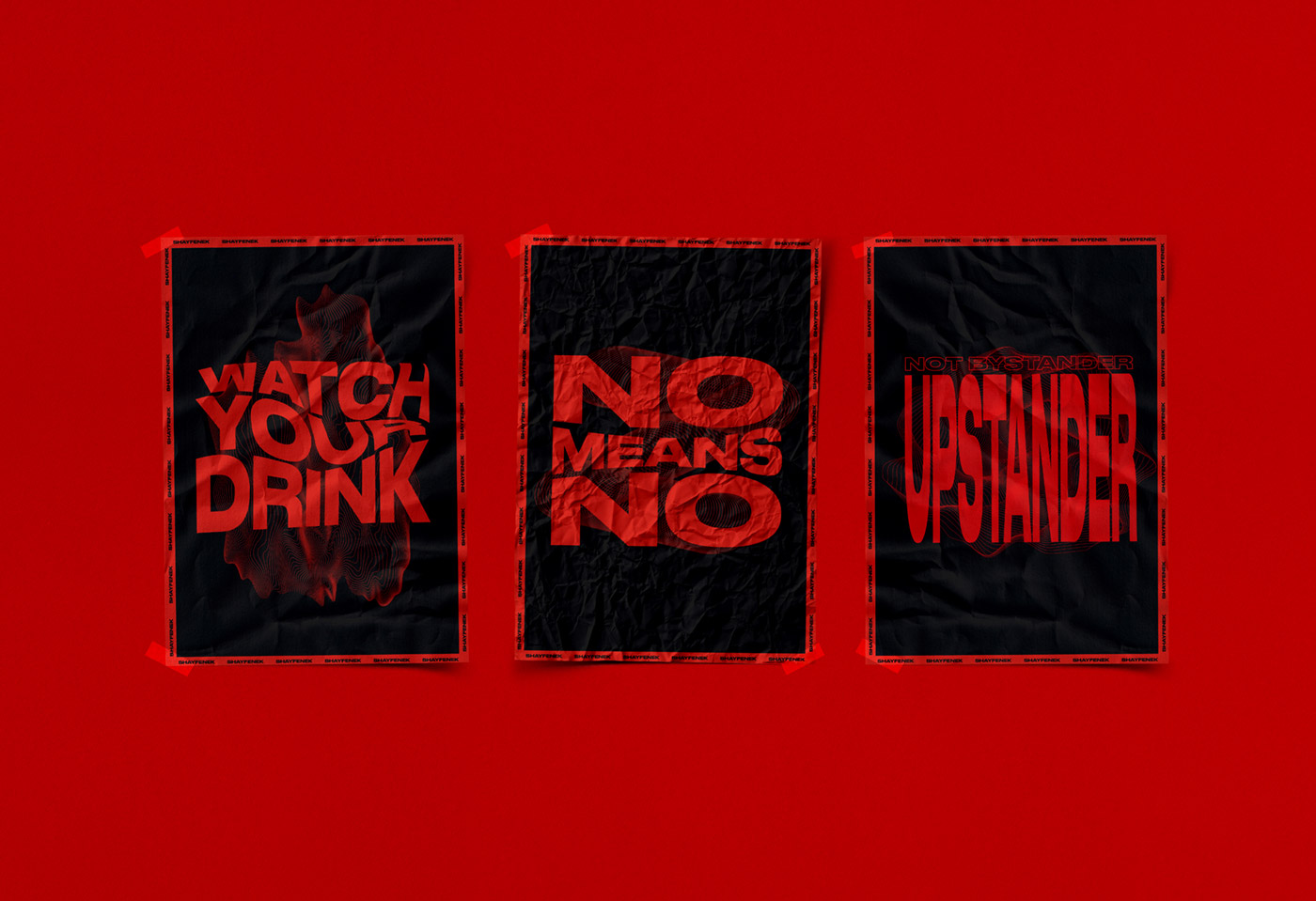 Prof. Rasmus Giesel — Shayanek – A party safety movement