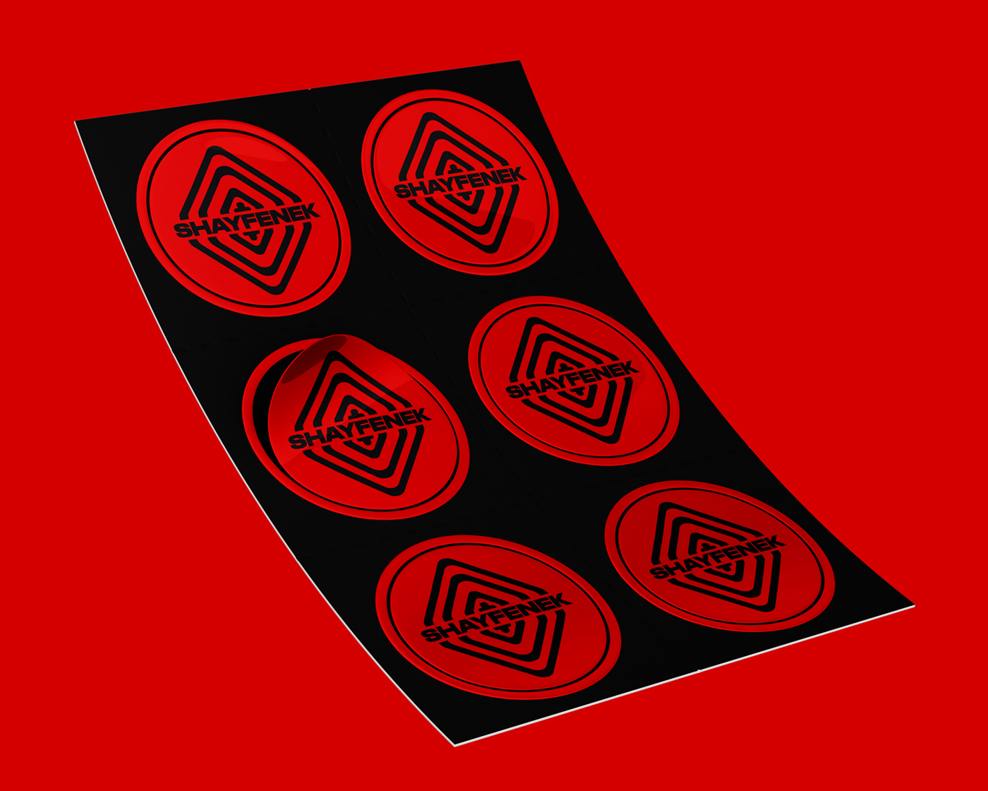 Prof. Rasmus Giesel — Shayanek – A party safety movement