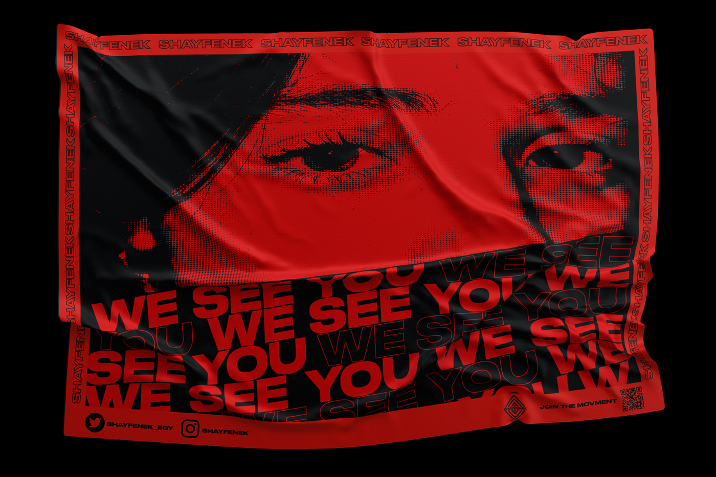 Prof. Rasmus Giesel — Shayanek – A party safety movement