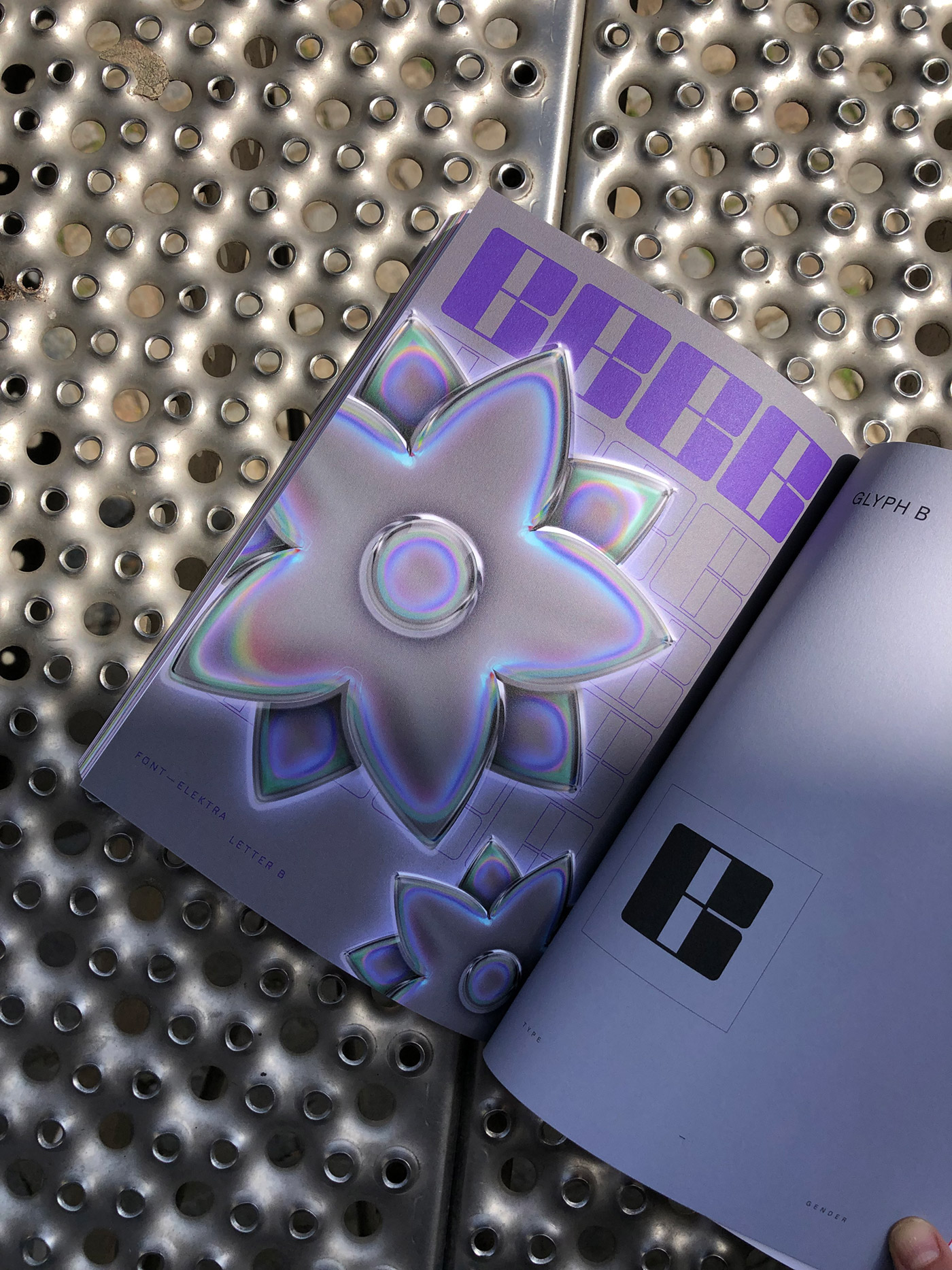 Prof. Rasmus Giesel — Type (+,-) Gender