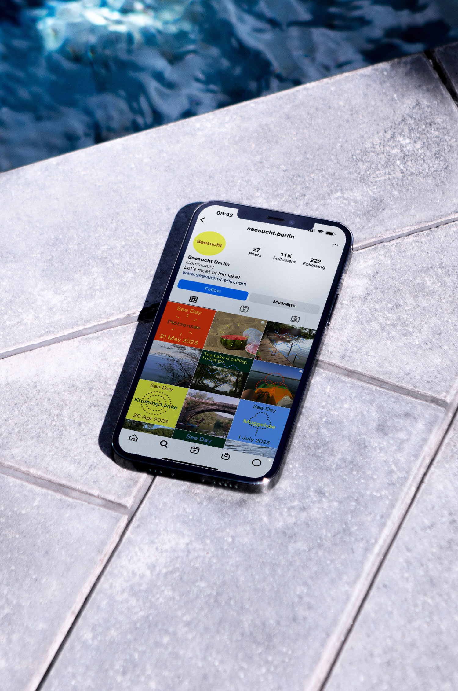 Prof. Rasmus Giesel — Seesucht – The hiking expat community